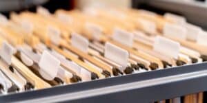 Règles d’archivage des documents administratifs : le guide